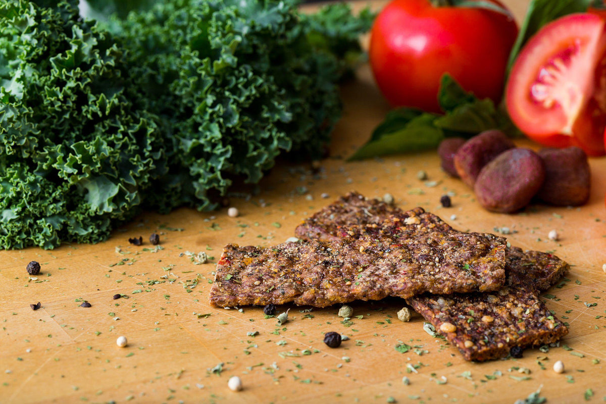 Choosing a Healthier Meat Snack – Wild Zora