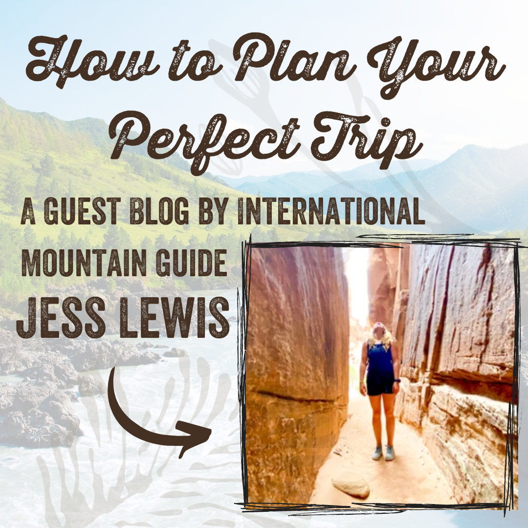 How to Plan For an Outdoor Adventure – Wild Zora