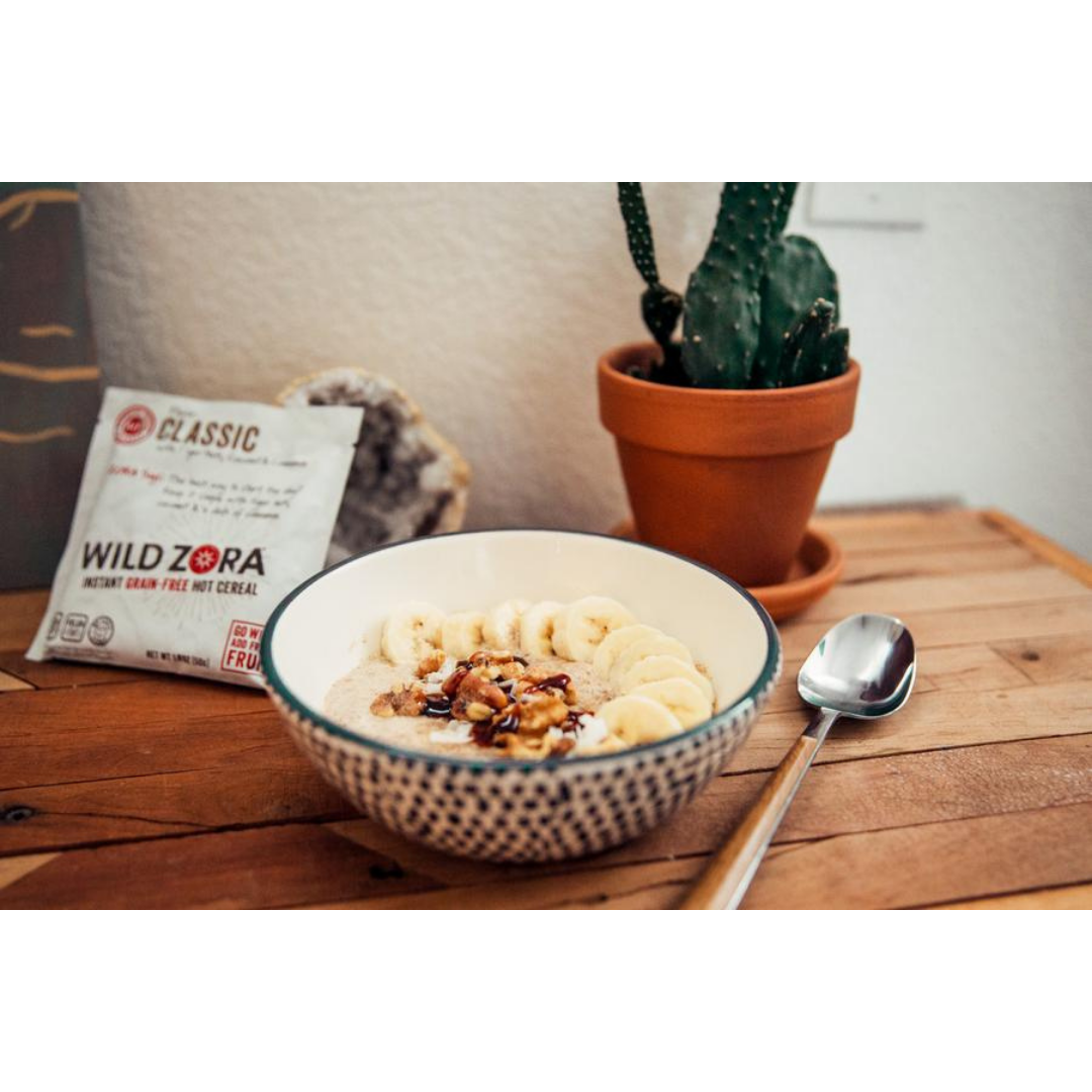 Make the Most of Wild Zora for Every Meal!