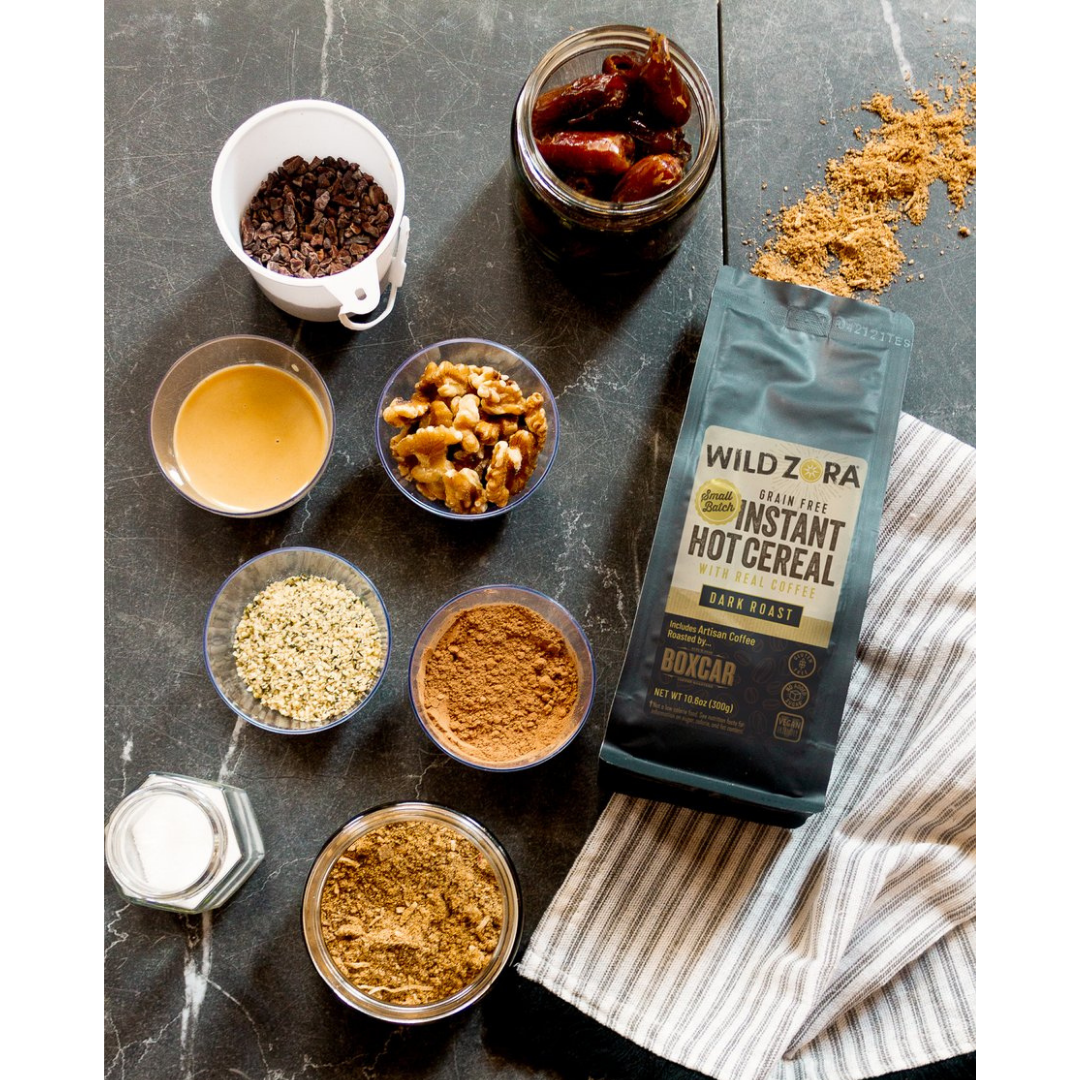 Recipes – Wild Zora