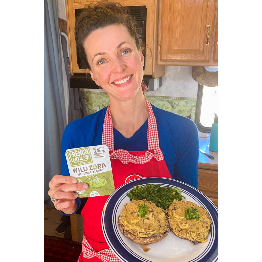 How to Turn Our Instant Soups into a Meal – Wild Zora