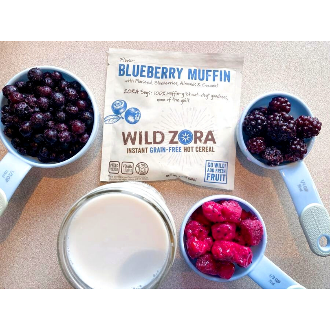 Gluten-Free Breakfast Smoothie Recipes (AIP Breakfast Option) – Wild Zora