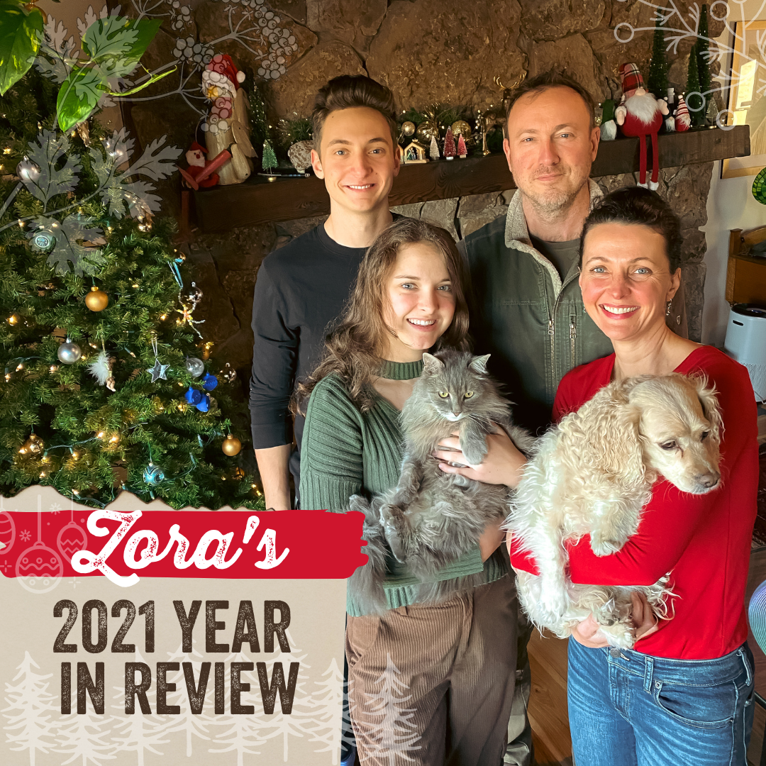 Zora's 2021 Highlights – Wild Zora