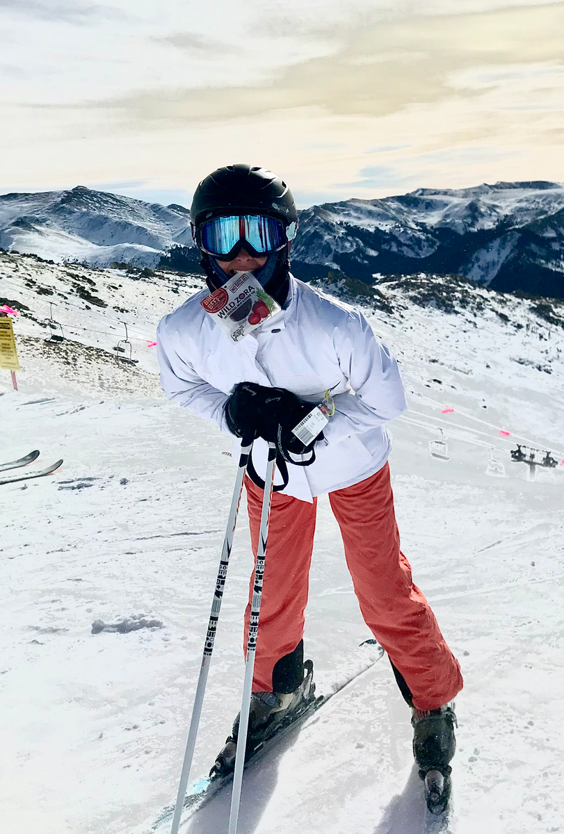 Meat & Veggie Bars: The Perfect Ski Snack – Wild Zora